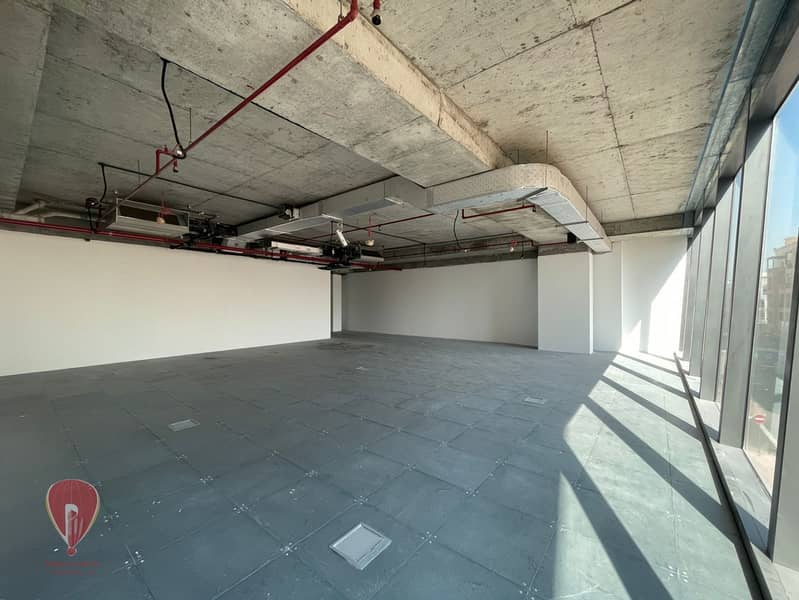 Ready To Move In | Well-Maintained | Semi Fitted Office | Bayut.com