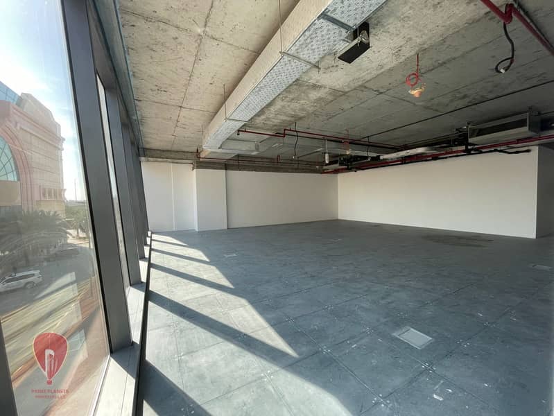 Ready To Move In | Well-Maintained | Semi Fitted Office | Bayut.com