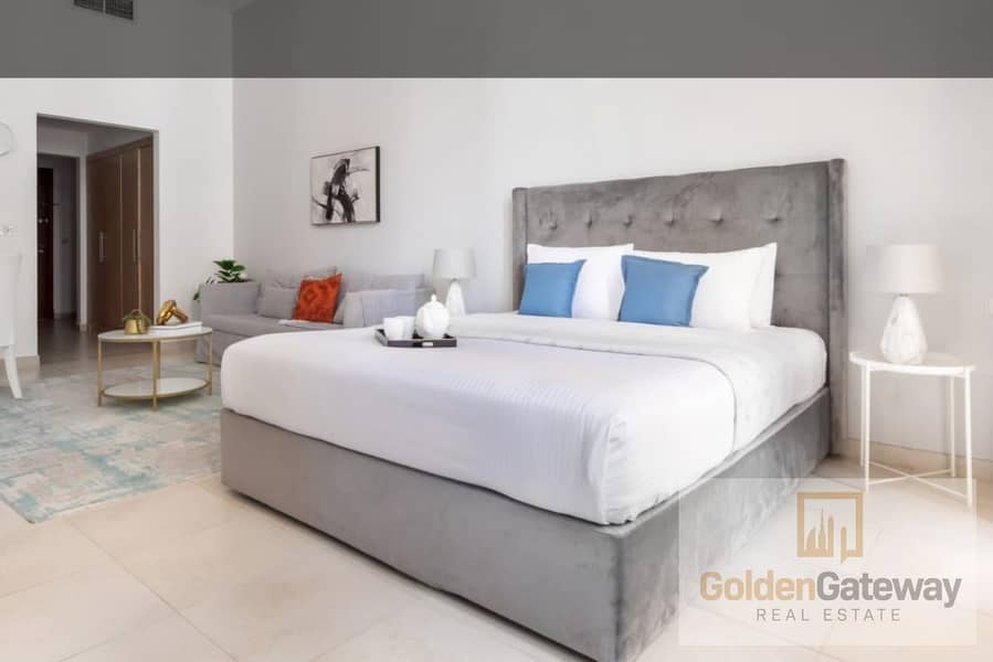 Fully furnished studio | close kitchen | storage Room | Bayut.com