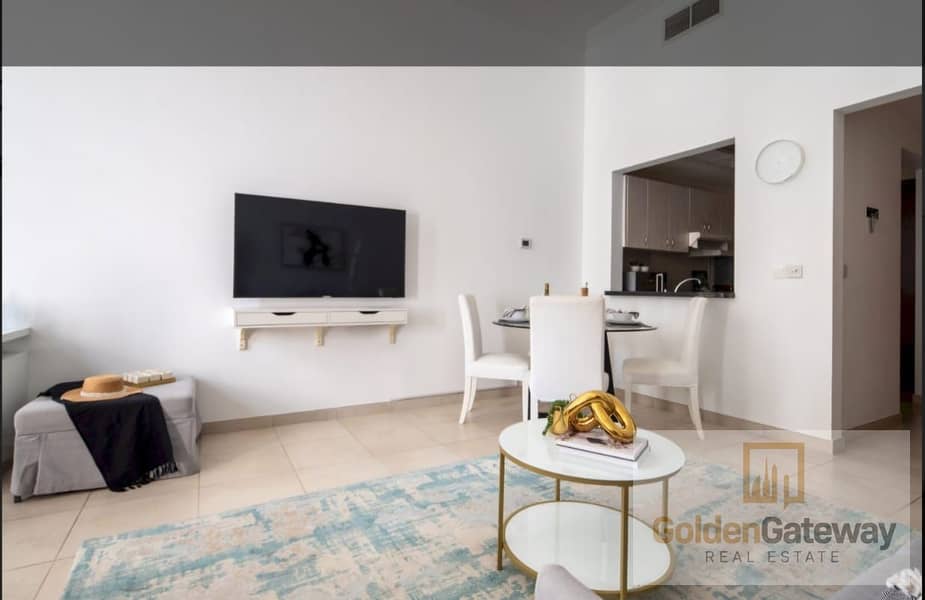 Fully furnished studio | close kitchen | storage Room | Bayut.com