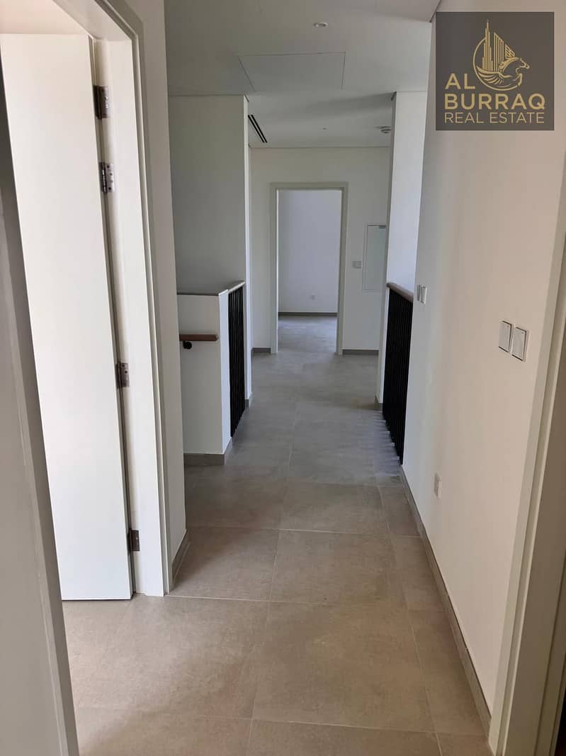 Brand New 4-Bedroom Corner Town house for Rent – Park Facing – Al Ranim ...