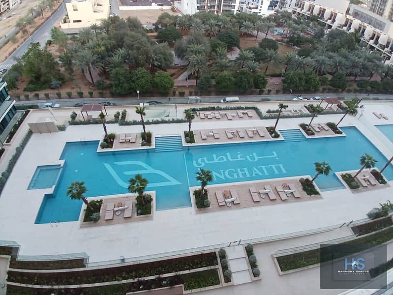 Charming 1 BR Apartment in Binghatti Phoenix, JVC | Bayut.com