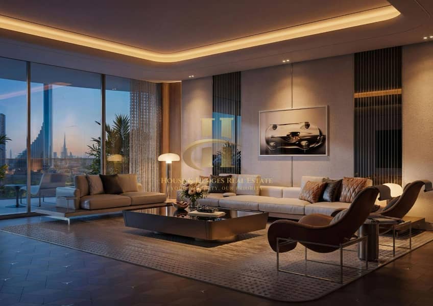 Statement Living | Ultra-Luxury City Views | Bayut.com