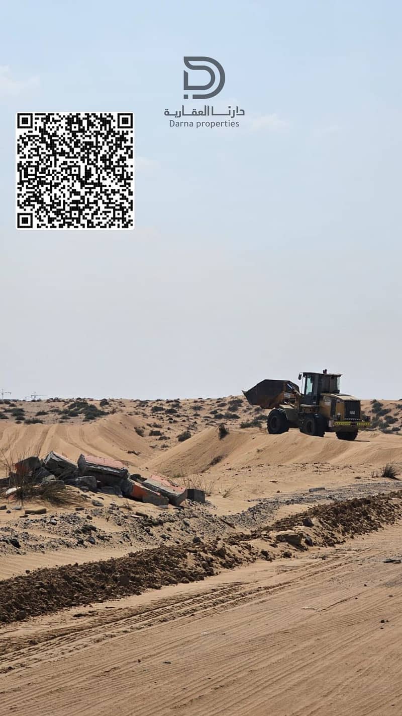 New Launch in Sharjah – Phase One of Blida Center Project Freehold for ...