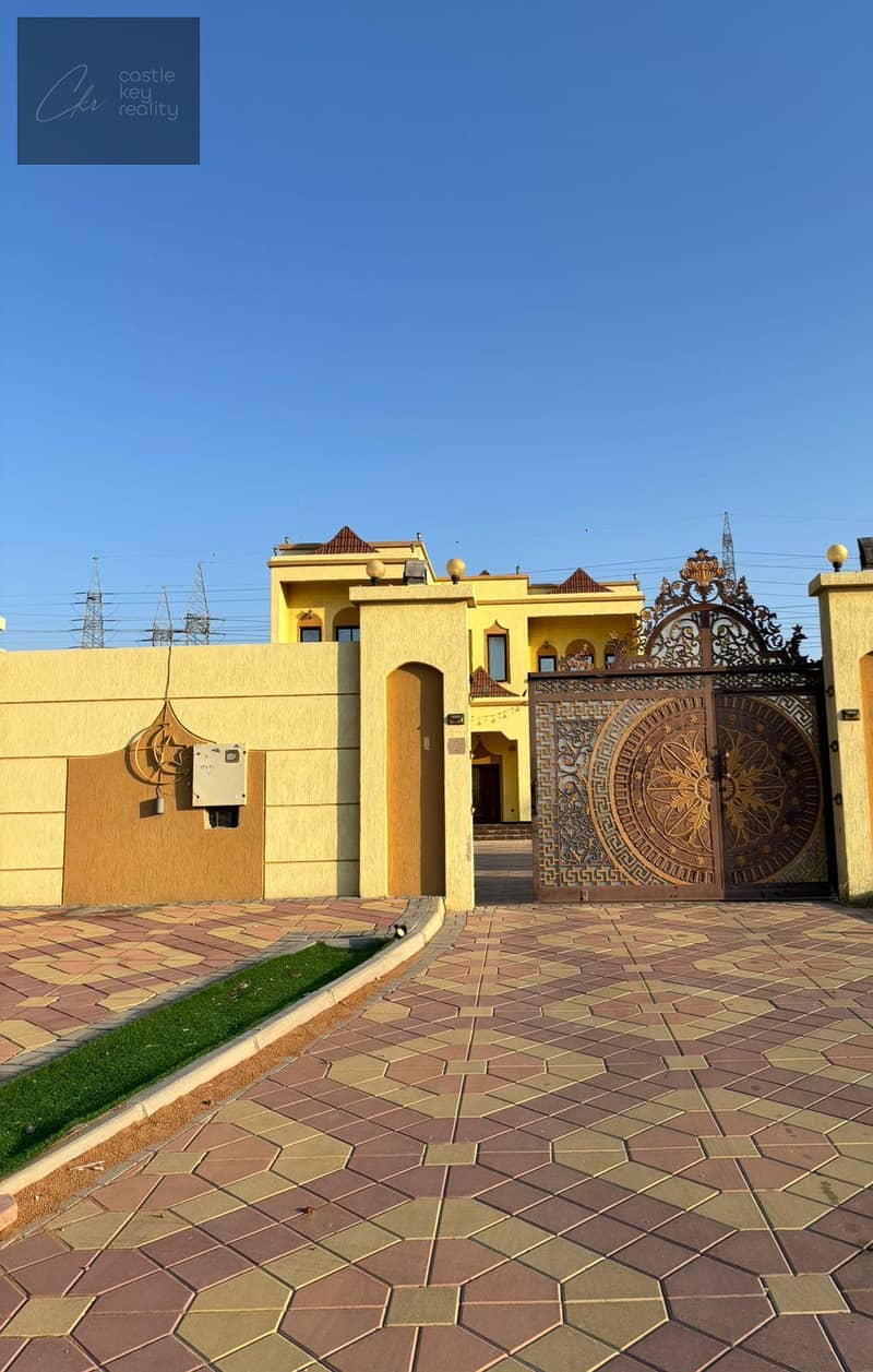 SPACIOUS FAMILY VILLA | G+1 FLOOR | 4 BEDROOMS | 4 WASHROOMS | MAJLIS ...