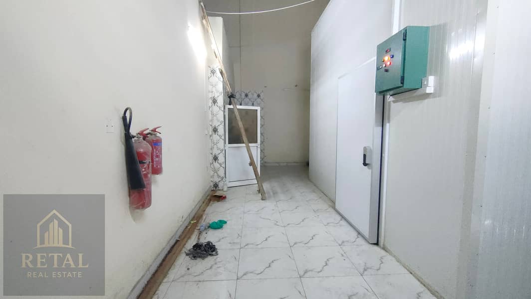 Cold Storage Warehouse (-18 to +5) | Ready to Operate – Quick Transfer ...