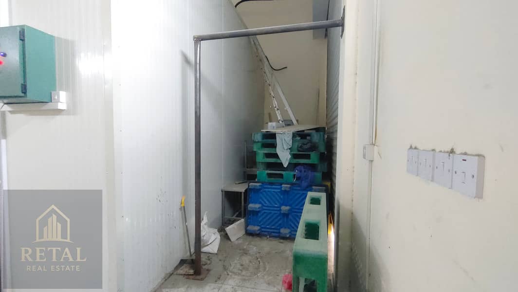 Cold Storage Warehouse (-18 to +5) | Ready to Operate – Quick Transfer ...