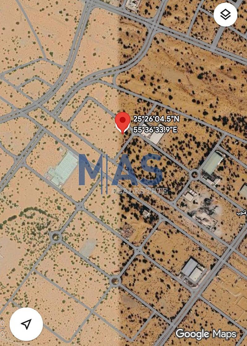 Industrial Corner Land – Shank Industrial, Sharjah | Bayut.com