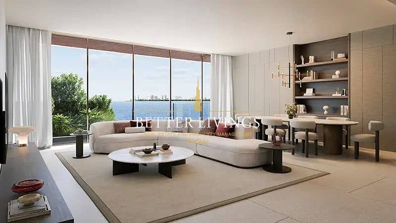 Beach View | Store Room | Huge Layout | Large Terrace | 50/50 PP | Q1 ...