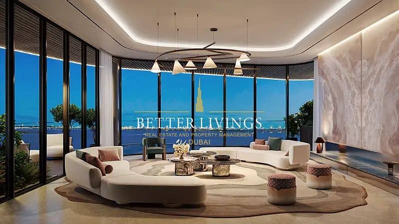 Beach View | Store Room | Huge Layout | Large Terrace | 50/50 PP | Q1 ...