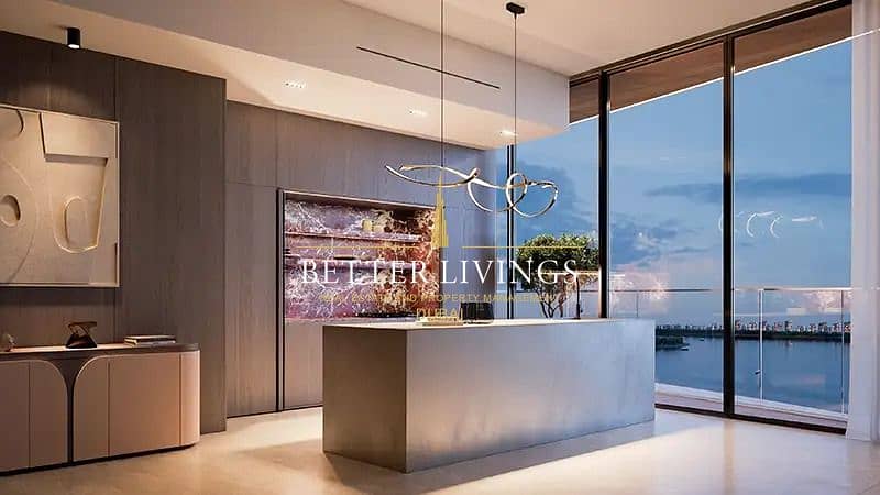 Beach View | Store Room | Huge Layout | Large Terrace | 50/50 PP | Q1 ...