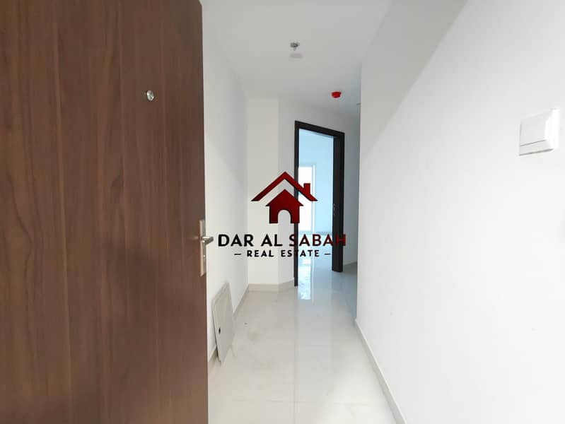 New Building•1bhk with balcony•6cheques payment•1Month free•Near mamzar ...