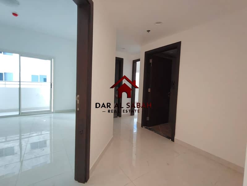 New Building•1bhk with balcony•6cheques payment•1Month free•Near mamzar ...