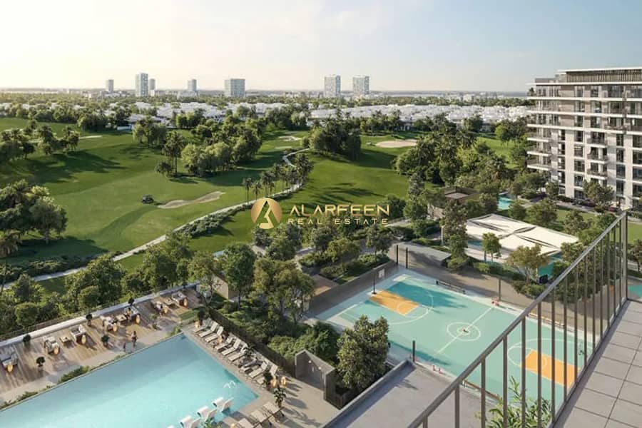 Golf Course View l Payment Plan l Investor Deal | Bayut.com