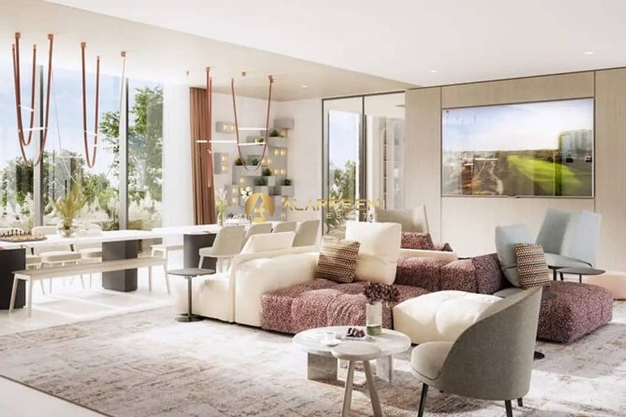 Golf Course View l Payment Plan l Investor Deal | Bayut.com