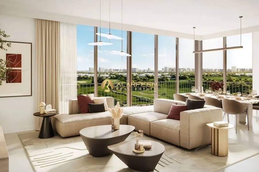 Golf Course View l Payment Plan l Investor Deal | Bayut.com