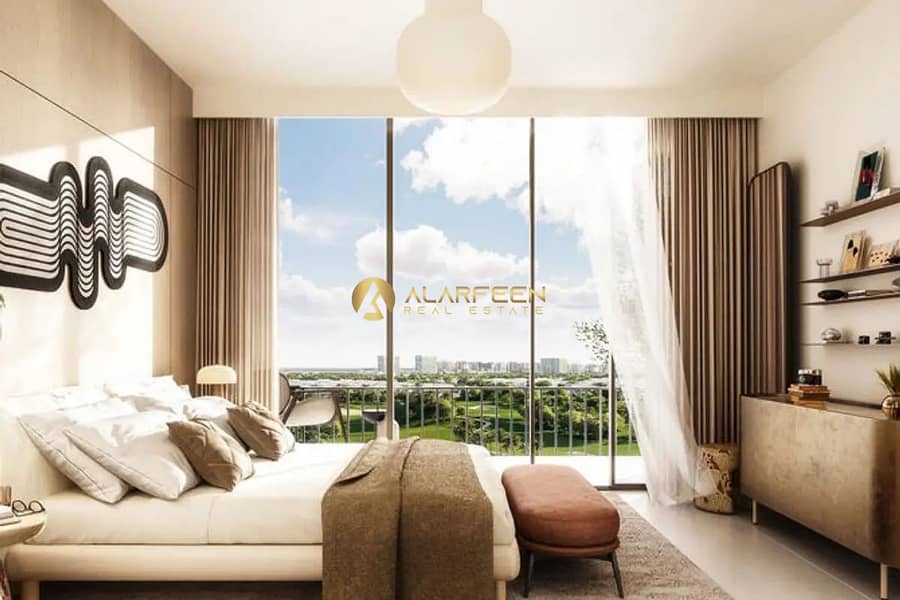 Golf Course View l Payment Plan l Investor Deal | Bayut.com