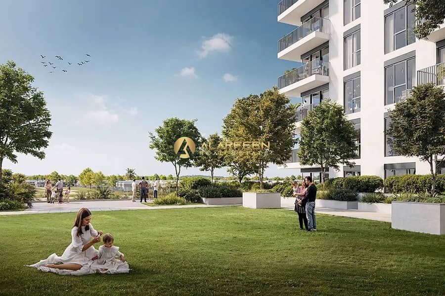 Golf Course View l Payment Plan l Investor Deal | Bayut.com