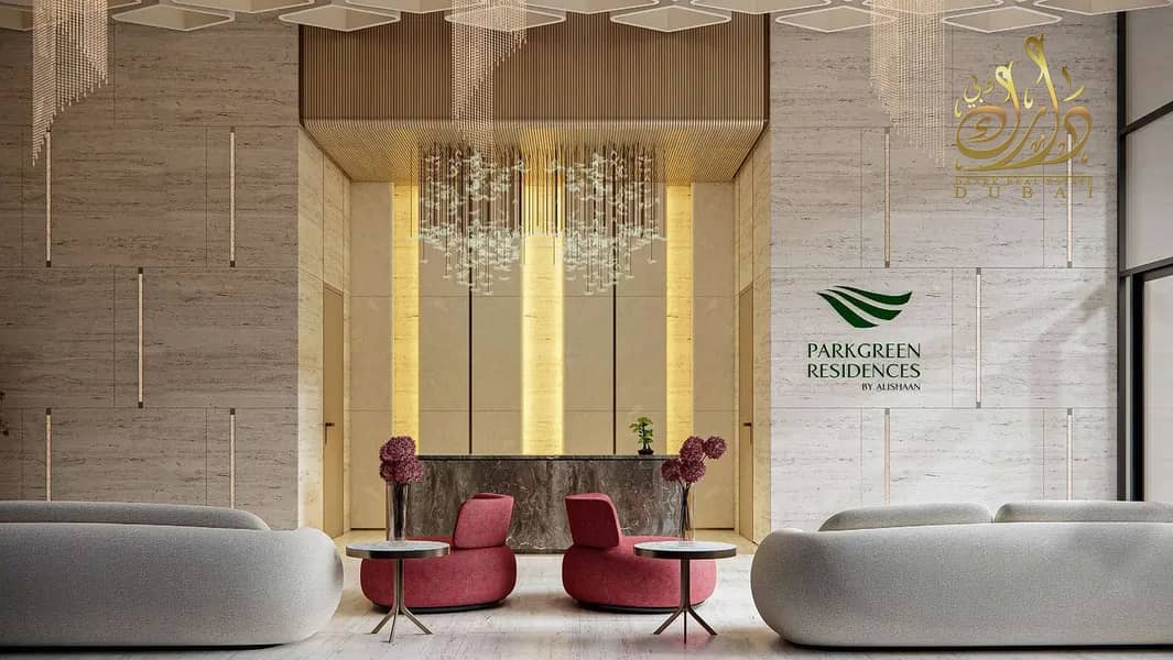 EARLY ENTRY | PARKGREEN LIWAN | 10% ROI | Bayut.com