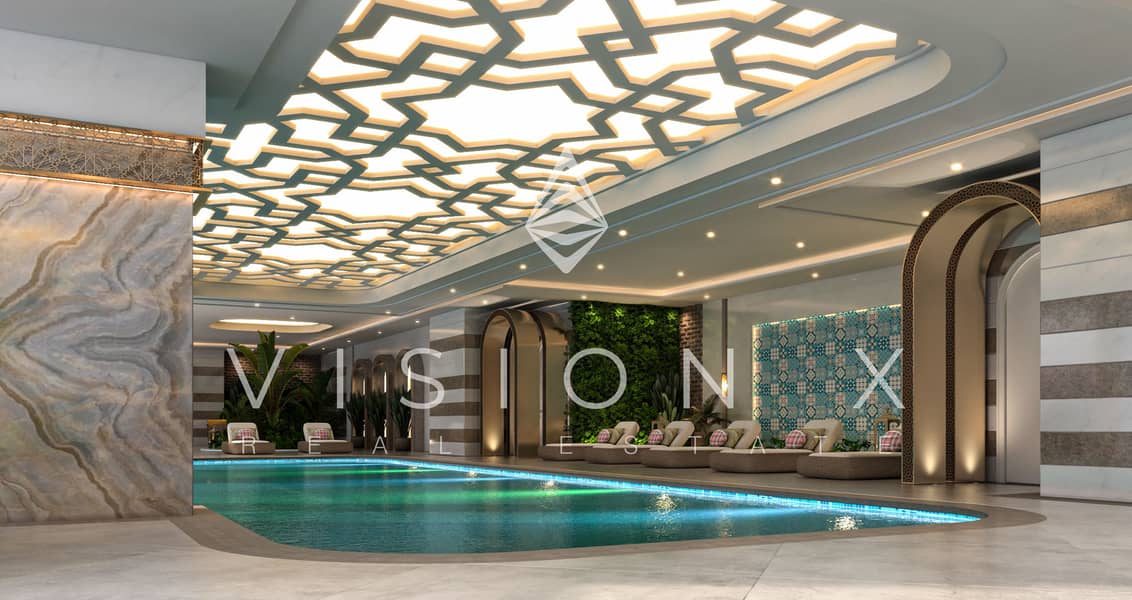 Contemporary Design | Brand New Development | Faradis | Bayut.com