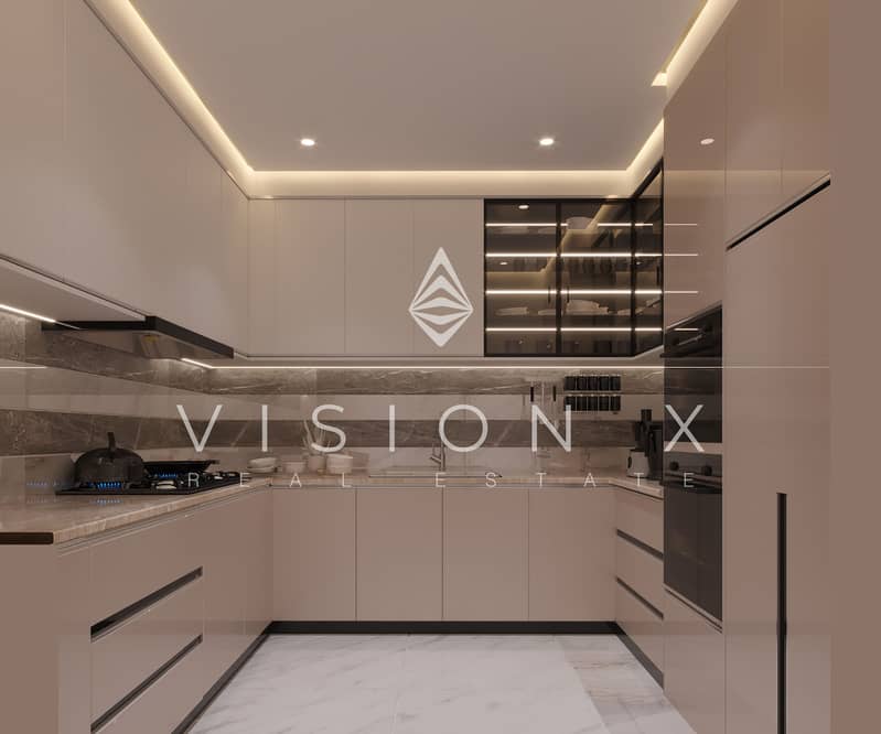 Contemporary Design | Brand New Development | Faradis | Bayut.com