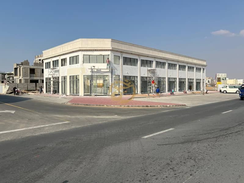 Inves. Offer | Retail Building | High Yield | Freehold | Bayut.com