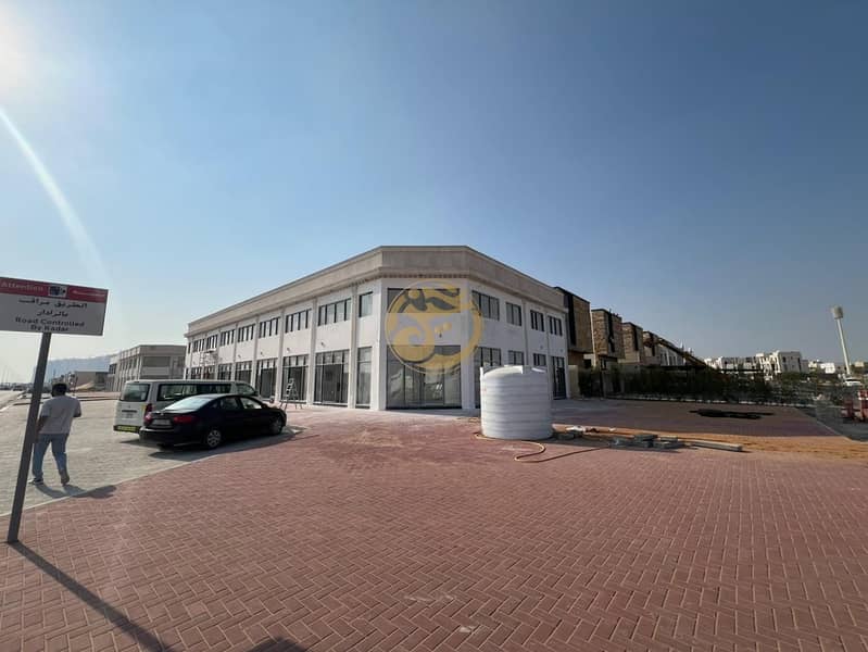 Inves. Offer | Retail Building | High Yield | Freehold | Bayut.com