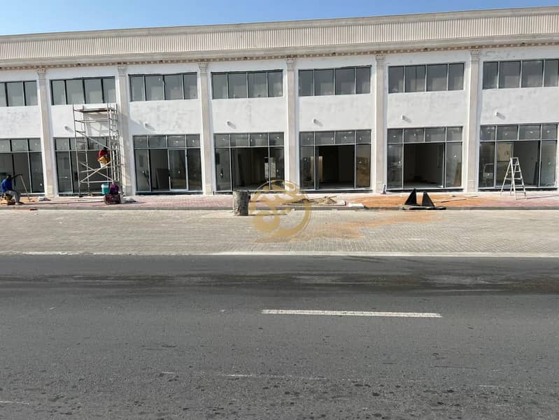 Inves. Offer | Retail Building | High Yield | Freehold | Bayut.com
