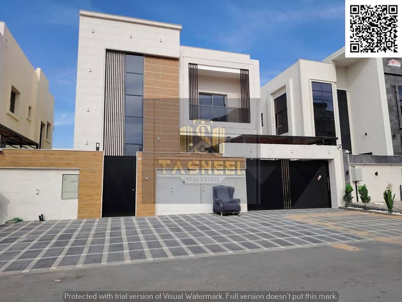 MODERN Free Hold Villa Near to E311 | Bayut.com