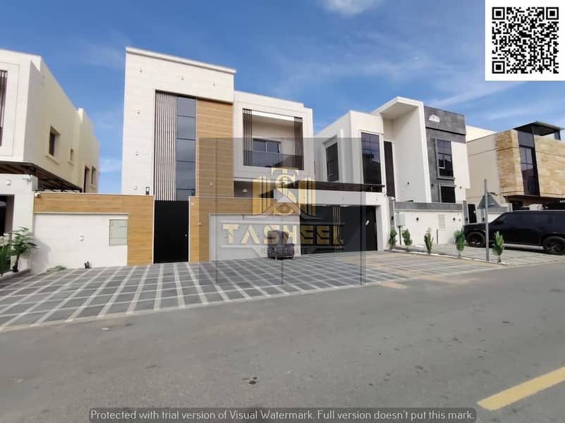 MODERN Free Hold Villa Near to E311 | Bayut.com