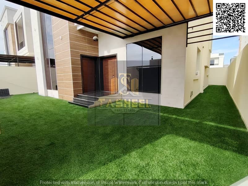 MODERN Free Hold Villa Near to E311 | Bayut.com