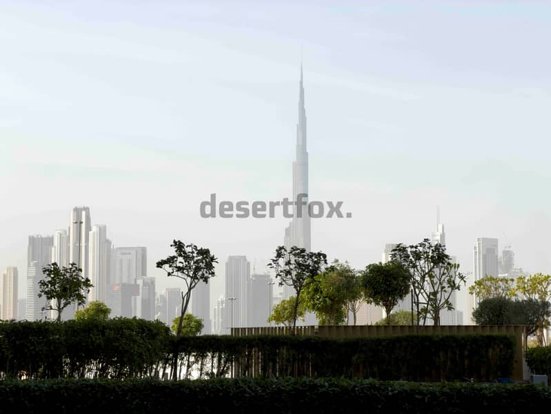 Fully Furnished | Big Layout | Skyline View | Bayut.com