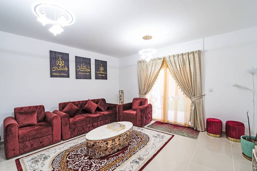 Arabian Style | Single Row | Ready To Move In | Bayut.com