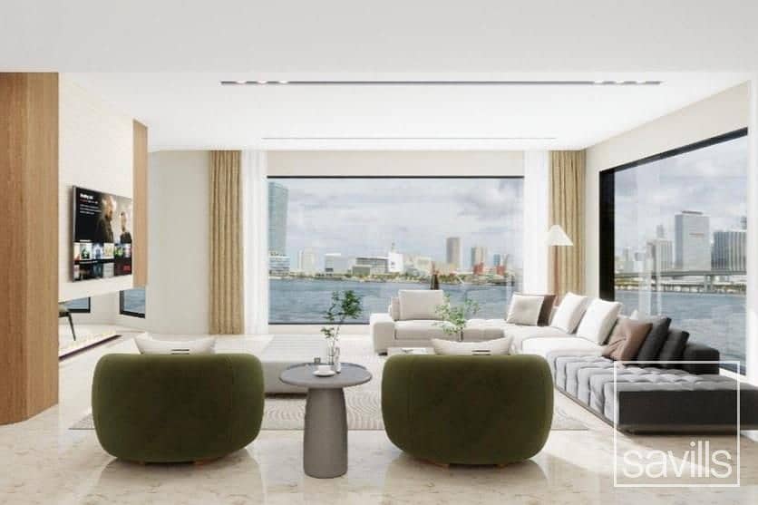 Brand New | Available March | Infinity pool | Bayut.com