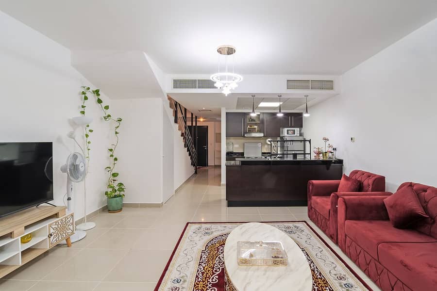 Arabian Style | Single Row | Ready To Move In | Bayut.com