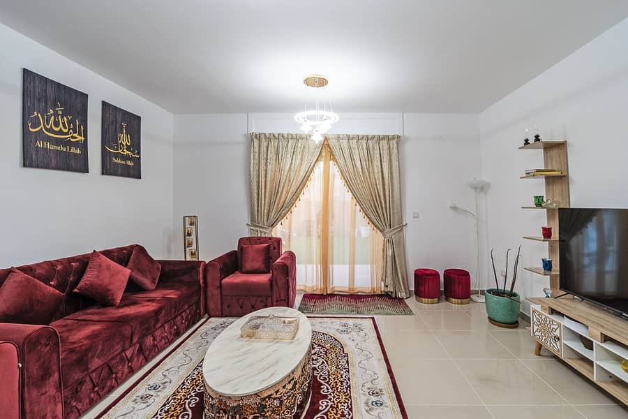 Arabian Style | Single Row | Ready To Move In | Bayut.com