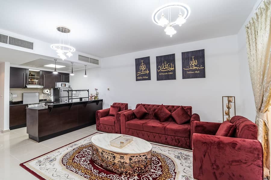 Arabian Style | Single Row | Ready To Move In | Bayut.com