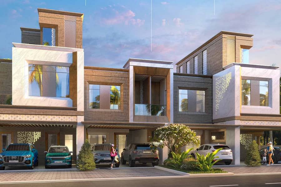 Brand New | Near To Lagoon| Premium Cluster | Bayut.com