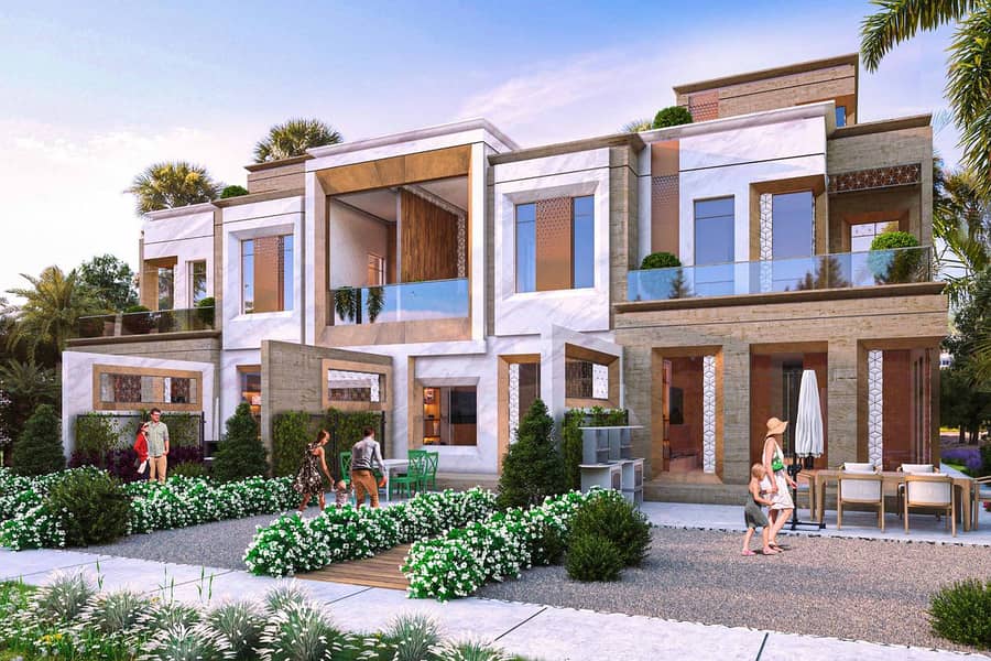 Brand New | Near To Lagoon| Premium Cluster | Bayut.com