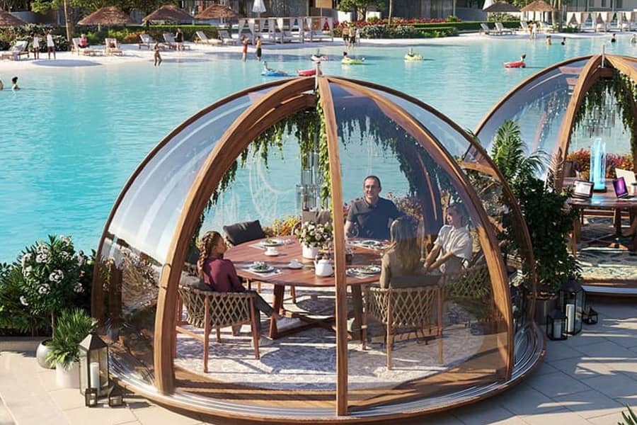 Brand New | Near To Lagoon| Premium Cluster | Bayut.com