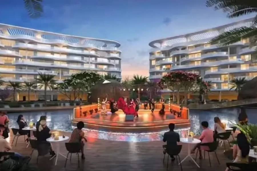 Brand New | Near To Lagoon| Premium Cluster | Bayut.com