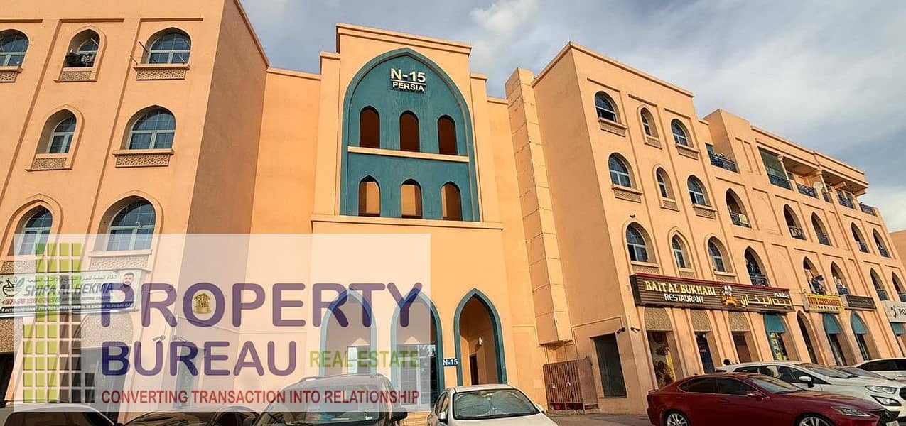 Ready to Move in Studio in N-15 Persia Cluster | Bayut.com