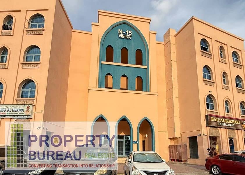 Ready to Move in Studio in N-15 Persia Cluster | Bayut.com