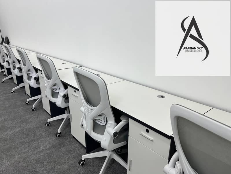 Prime Serviced Sharing Office || Near Sharaf DG Metro | Bur Dubai ...