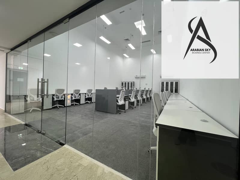 Prime Serviced Sharing Office || Near Sharaf DG Metro | Bur Dubai ...