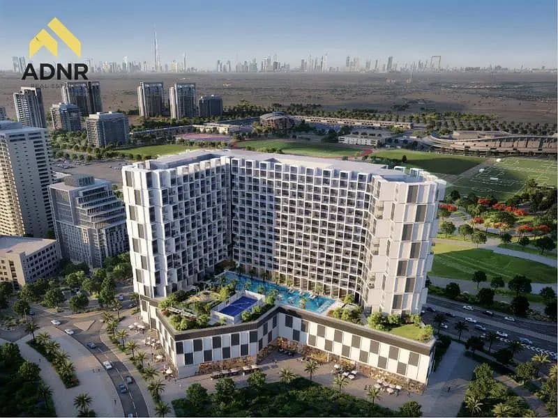 minutes away to DXB Airport | Family Area | Smart Homes | Bayut.com