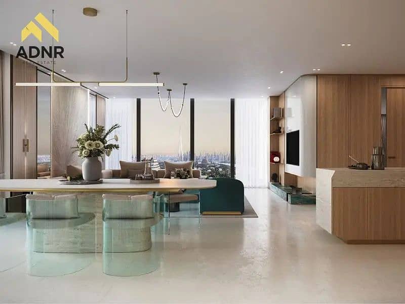 minutes away to DXB Airport | Family Area | Smart Homes | Bayut.com