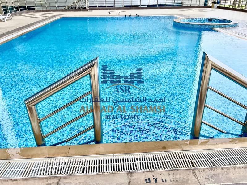 Specious 1BHK || GYM And Pool Free || Easy to Dubai Border | Bayut.com