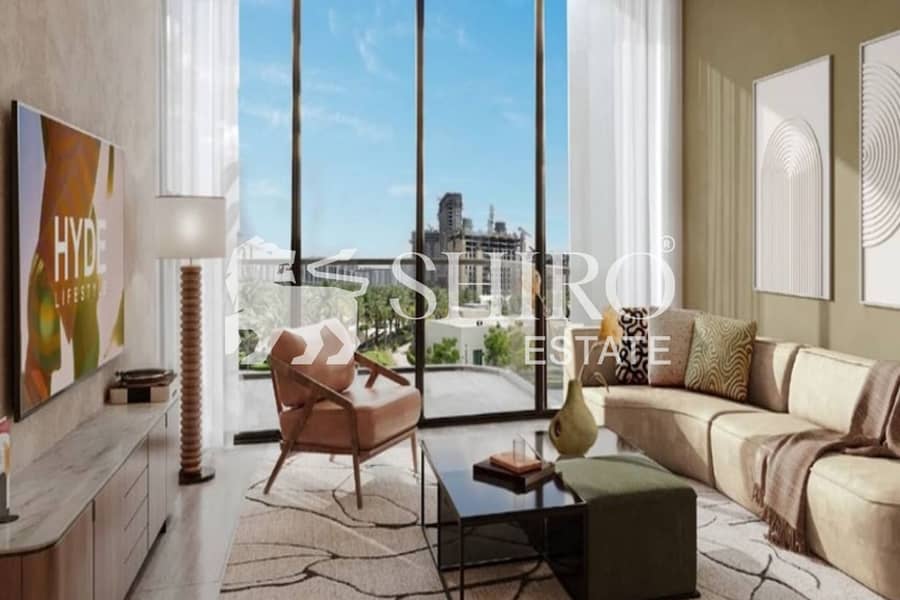 HIGH FLOOR | 5050 PAYMENT PLAN | HIGH END | TYPE C | Bayut.com