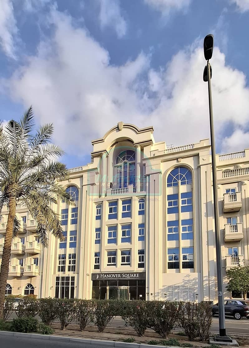 Furnished Studio | Hanover Square JVC | Rented | Bayut.com